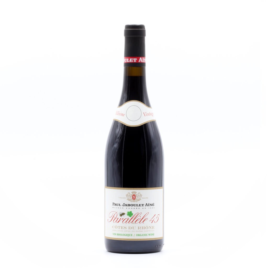 Parallèle 45 Côtes du Rhône Paul Jaboulet Aîné - Cave Mathelin