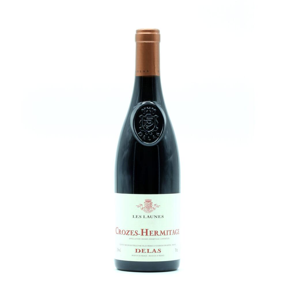 Crozes Hermitage Les Launes Maison Delas - Cave Mathelin