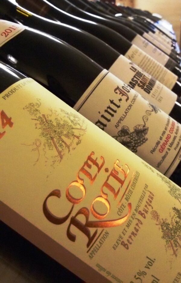 Pour vous les professionnels : grossiste en vin - Cave Mathelin