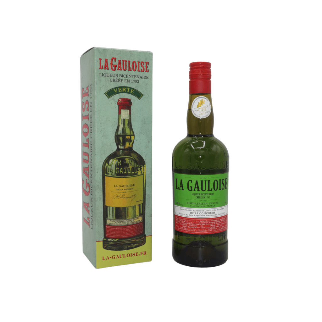 La Gauloise verte - Cave Mathelin