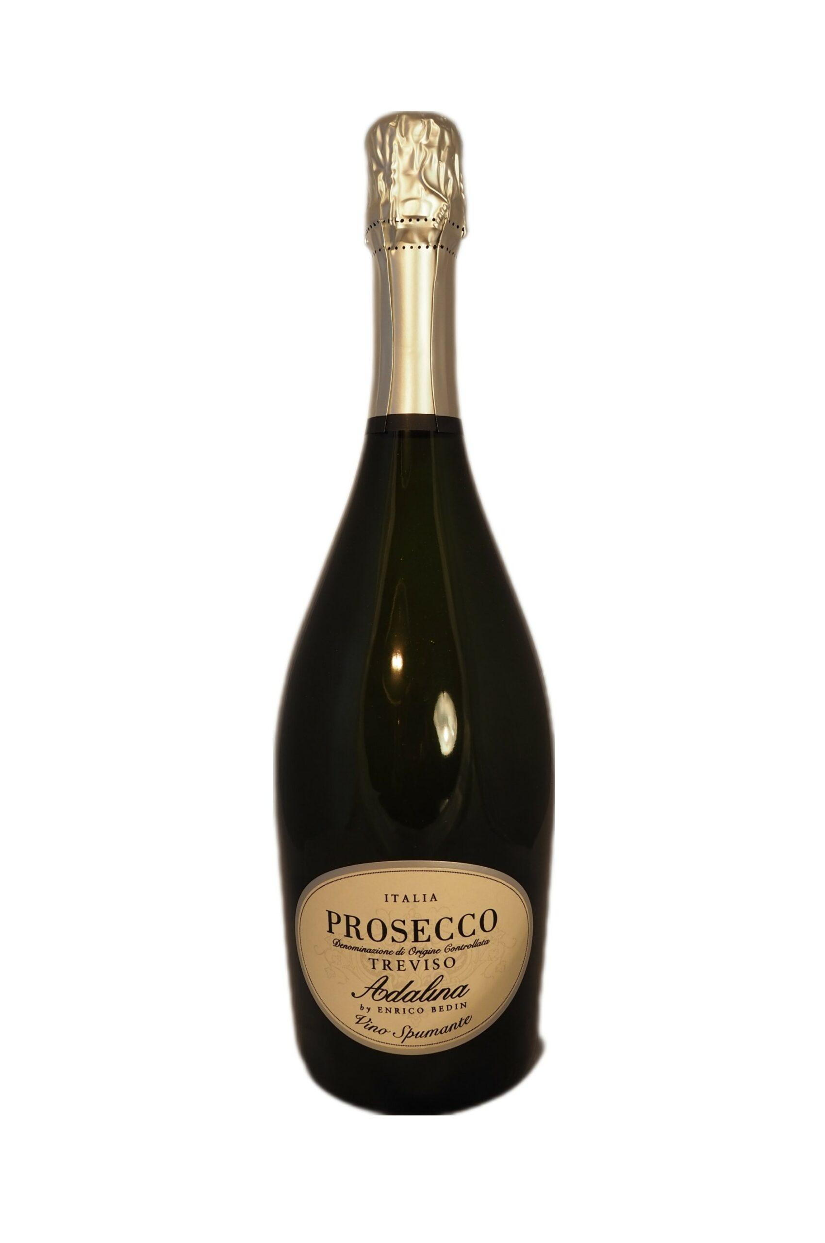 DOC Treviso Prosecco BRUT Adalina - Cave Mathelin