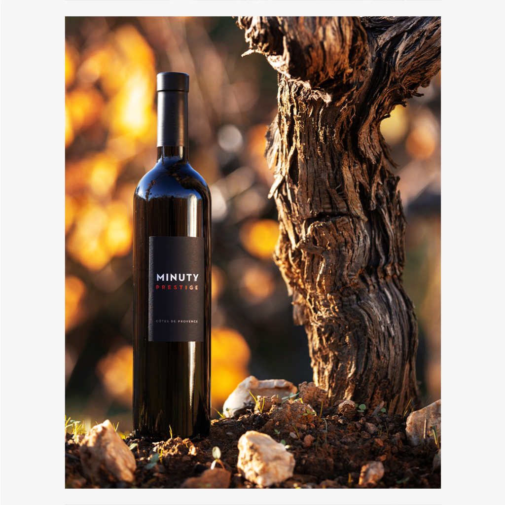 Dégustation des Minuty Prestige le 12 mai ! - Cave Mathelin