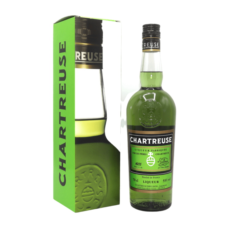 La Chartreuse verte VEP 54% Vol. - Cave Mathelin